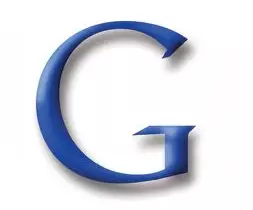 Gグーグルロゴ