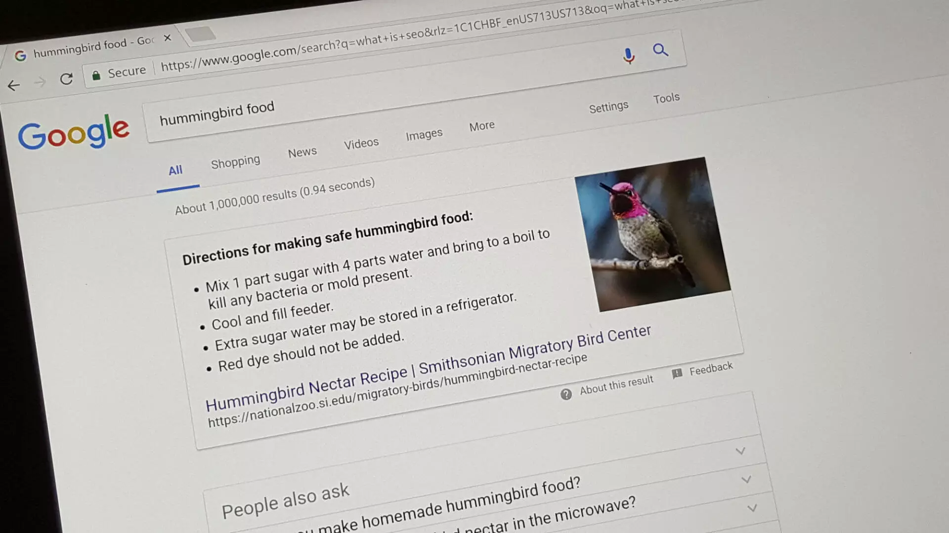 Google inoburitsa magwaro matsva ekubatsira pakutonga mazita uye tsananguro mukutsvaga