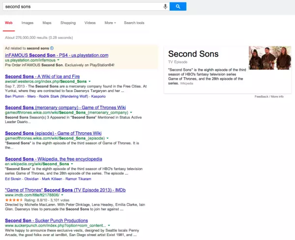 ikinci oğullar - Google'da Ara
