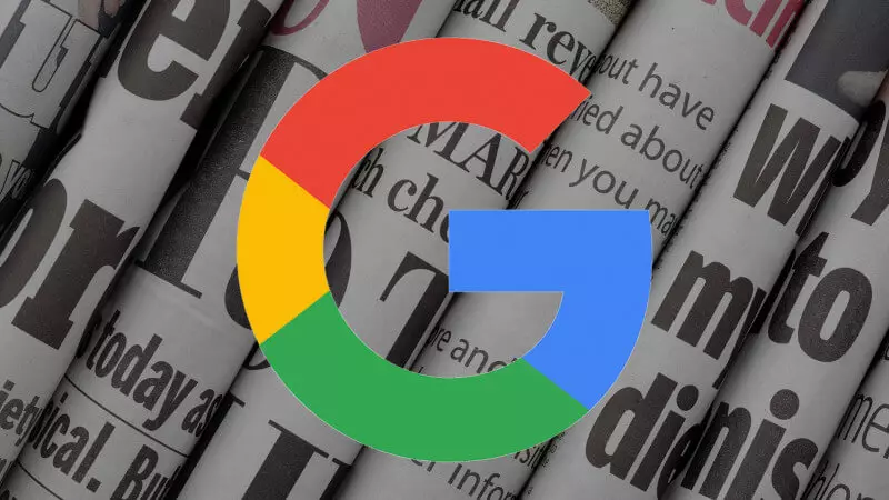 Ŝanĝoj venos al Google News por helpi eldonistojn 