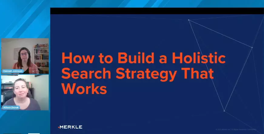 Hvordan marketingfolk kan skabe en holistisk søgestrategi