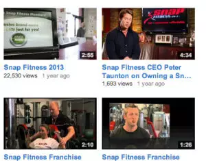 វីដេអូហាត់ប្រាណបង្ហោះដោយ Snap Fitness