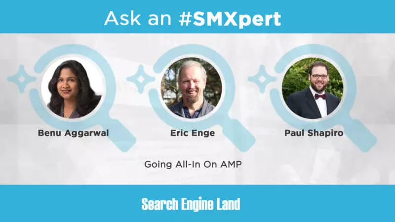 ถาม #SMXperts: ทำทุกอย่างเกี่ยวกับ AMP 18078_1