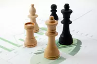 אנלוגיית שחמט אסטרטגיית SEO