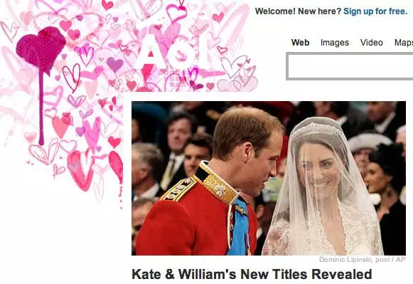 Google'дун Royal Wedding логотиби 18536_4