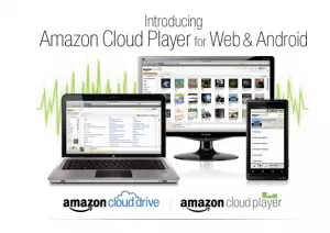 Amazon anticipează Google Music cu redarea în flux în cloud player pentru Android 18610_1