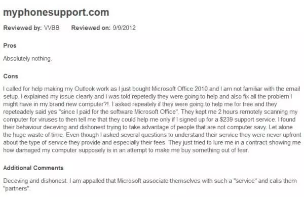 myphonesupport-examen-microsoft