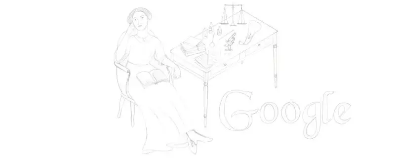 Elizabeth Blackwell Google doodle izi umugore wambere muri Amerika wabonye impamyabumenyi yubuvuzi 19118_5