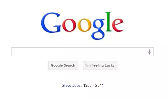 Pesquisas de Steve Jobs dispararam no Google 19571_8