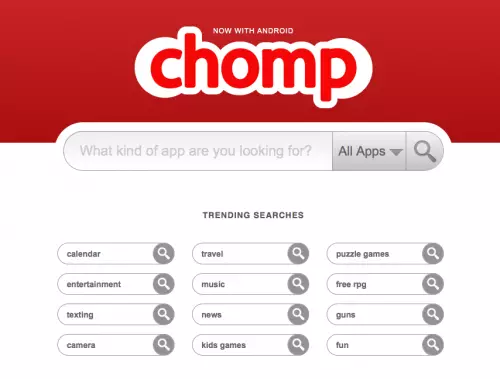 سلام Chomp، خداحافظ Android Market 19890_1