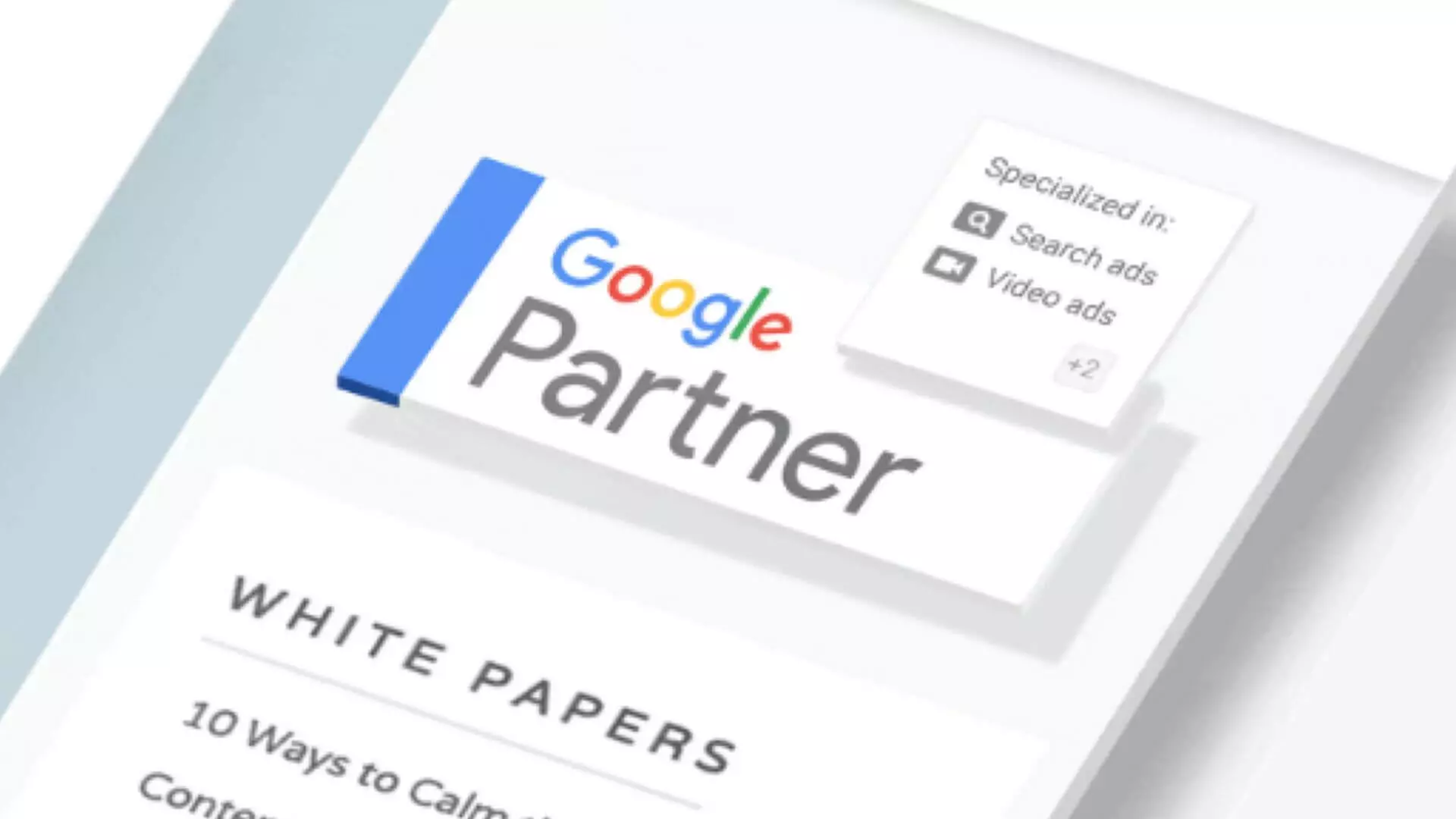 Google e lokolla bukana ea Lenaneo la Partner boitekong ba morao-rao ba ho aha lenaneo bocha