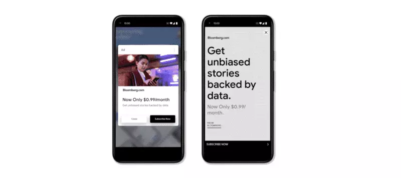 Google-ийн Responsive Display Ads нь гар утасны хэрэглээг сайжруулахын тулд босоо чиглэлд явдаг 201_1