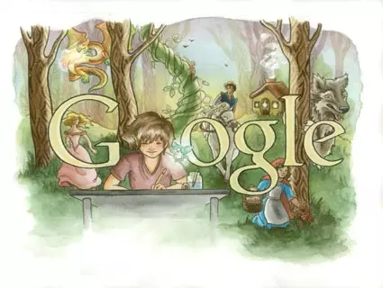 Маттео Лопес 2011 Doodle 4 Google сынагында жеңишке жетти 20263_5