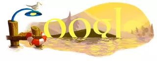 Летно сметање на времето 2010: Google 2