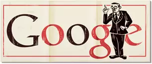 105ter Geburtstag von Jean-Paul Sartre Google