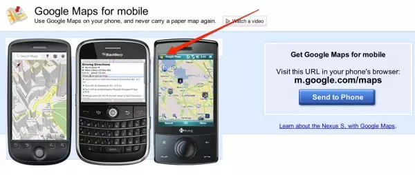 Die seltsame Erklärung, warum Windows Phone-Benutzer den Zugriff auf Google Maps verloren haben 20333_2