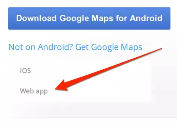 Kummaline selgitus, miks Windows Phone'i kasutajad kaotasid juurdepääsu Google Mapsile 20333_9