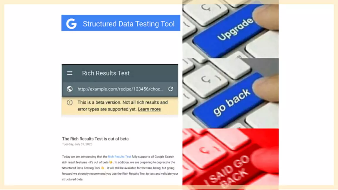 Waarom SEO's die Gestruktureerde Data-toetsinstrument gaan mis