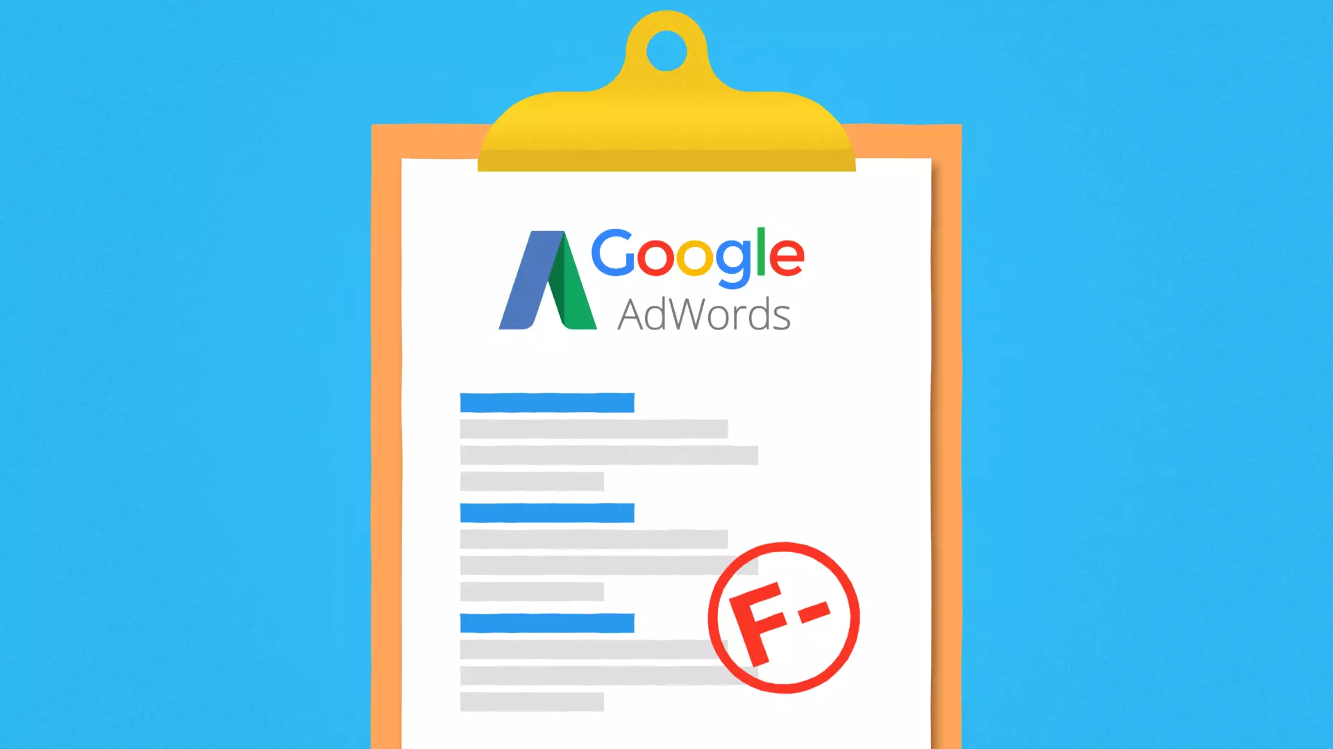 Diga adiós al nivel de calidad bajo con este script de Google Ads