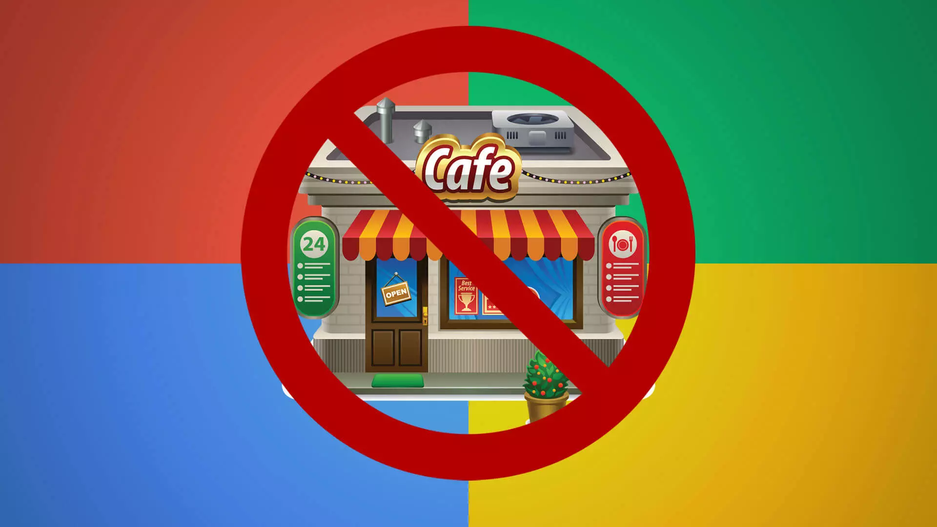 Las 9 razones principales por las que Google suspende las listas locales