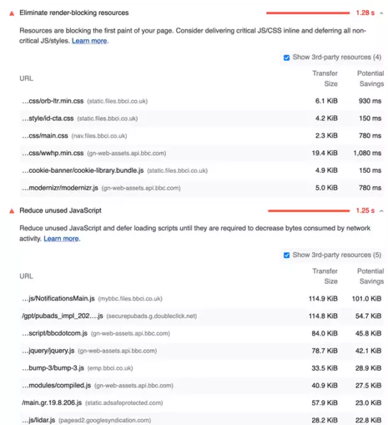 Core Web Vitals: Google dia tsy mihemotra amin'ny ady amin'ny tranonkala miadana 20915_8