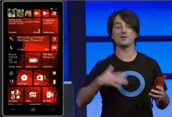 cortana pločica