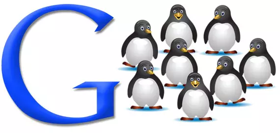 Bythefnos i Mewn, Google Talks Diweddariad Penguin, Ffyrdd o Adennill a Negyddol SEO