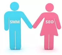 seo-sociálne médiá