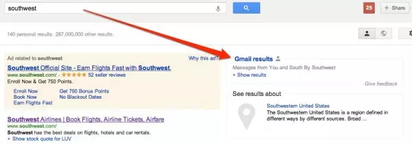 Tou pre: Gmail nan Google Search Results Field Trial 2137_2