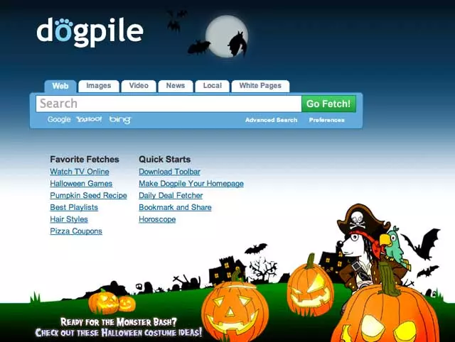 Ang Halloween Logo ng Google ay Binubuo Ng 6,000 Pounds Of Pumpkins 21415_5