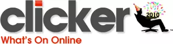 Clicker novoročné logo