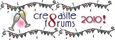 Cre8asite Forums Yangi yil logotipi