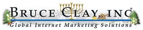 BruceClay Chanukah Logo