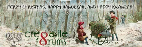 Cre8asite Foarums Holiday Logo