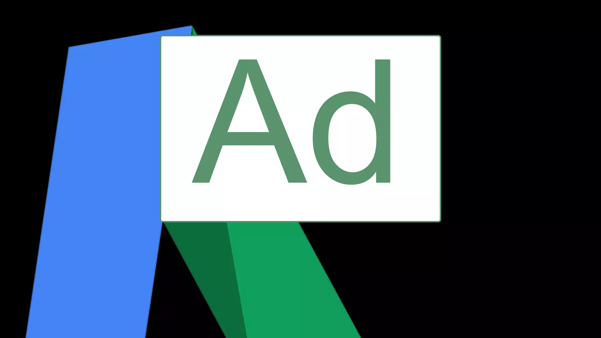 Google AdWords-en iragarki-iradokizun automatizatuen proba berrabiarazten ari da