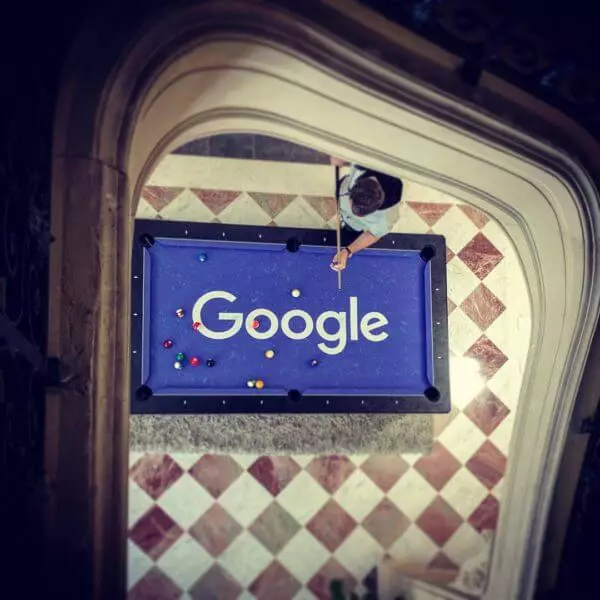 Soek in foto's: Oorspronklike Googlers, Google plaaskamer en kamer oorgeneem deur blomme 21930_4