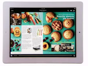 Nûvekirî: Google Wekî App iPad-ê Lêgerîna Kataloga Xwe Ji nû ve Diafirîne 21994_1