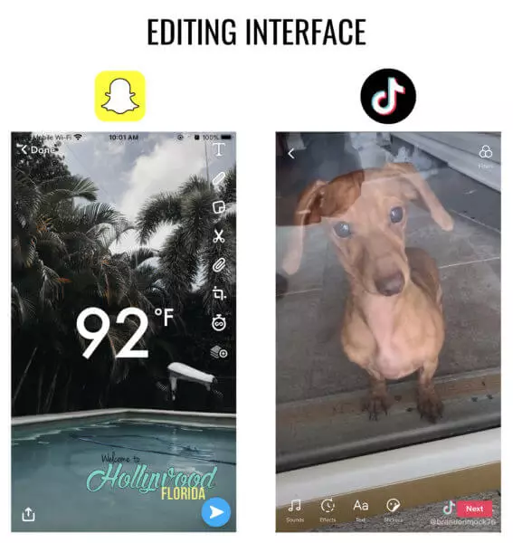 TikTok vs. Snapchat: E Guide fir Marketing 2207_5