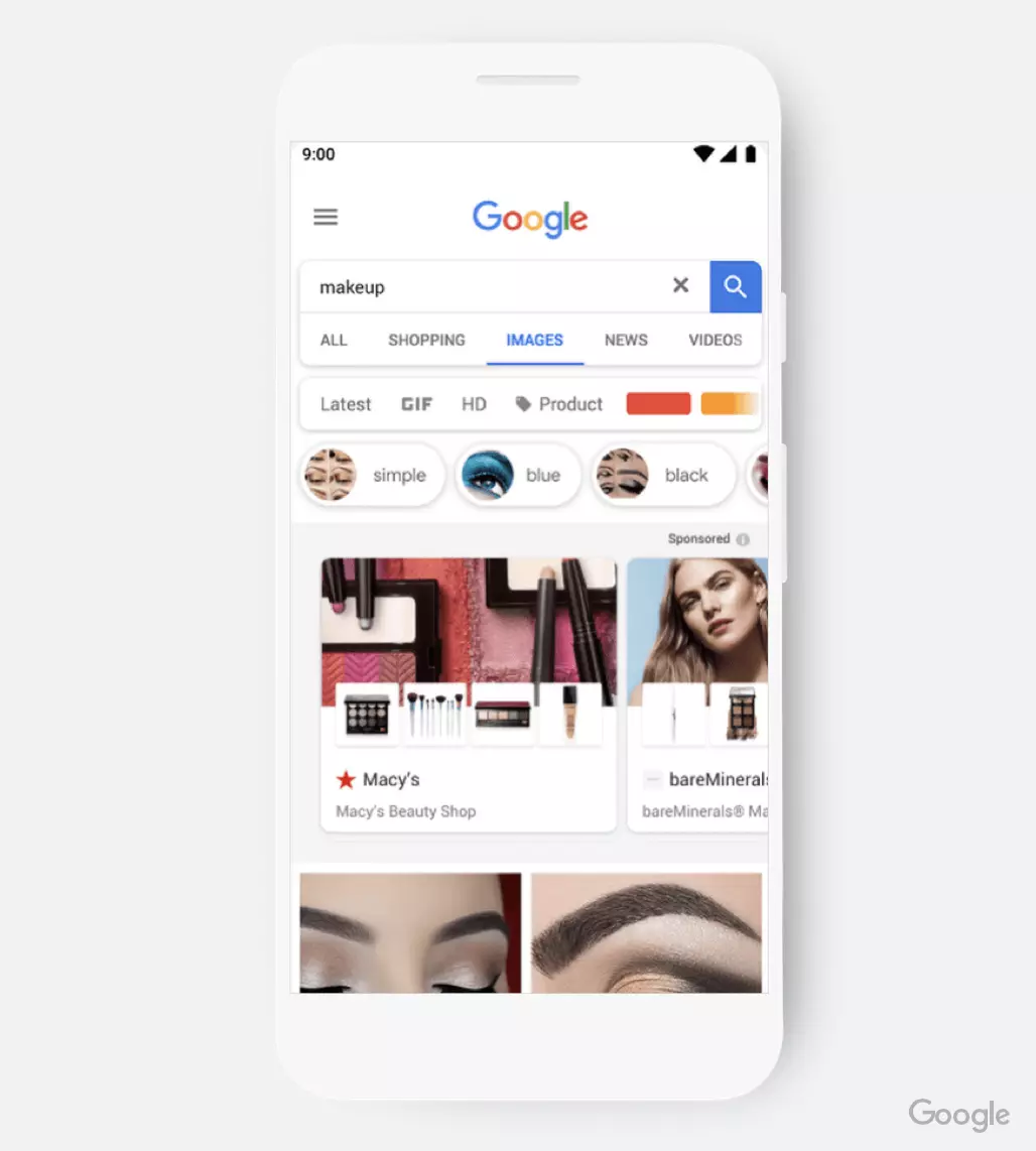 Google ar adeiladu gwell strategaeth omnichannel gwyliau 2218_1