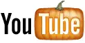 YouTube ჰელოუინი