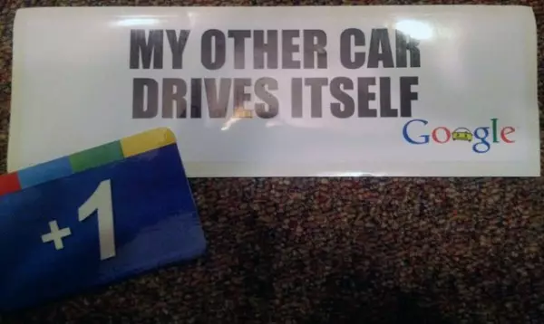 Maghanap Sa Mga Larawan: Google Bumper Sticker, Knitted Android Sleeve at mga CEO ng Yahoo 22494_1