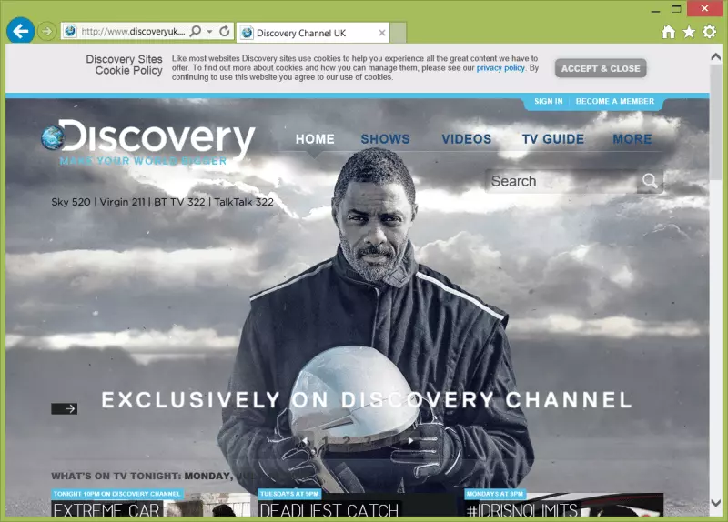 discovery-uk-legal-notice-screenshot