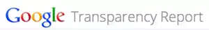 google-transparency-รายงาน