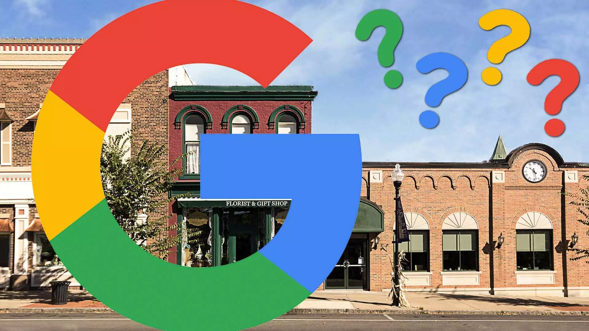 Google My Business sanawlary: ýygy-ýygydan 5 sorag berilýär