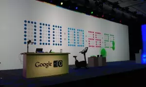 Reaalajas ajaveebi pidamine Google I/O 2011 1. päeva peaettekanne 23284_1