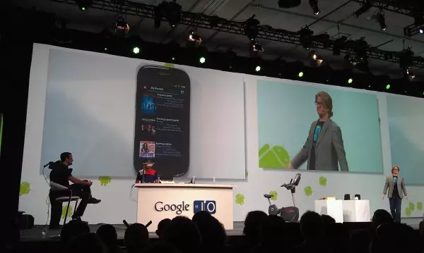 Reaalajas ajaveebi pidamine Google I/O 2011 1. päeva peaettekanne 23284_6