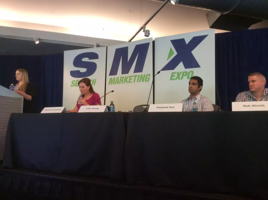 Up Close @ SMX: Link Acquisition & Auditing Para sa Advanced SEO