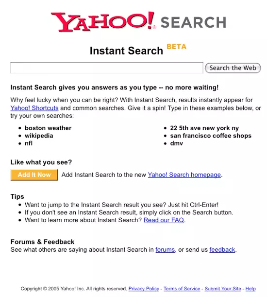 yahoo-instan-lengkap