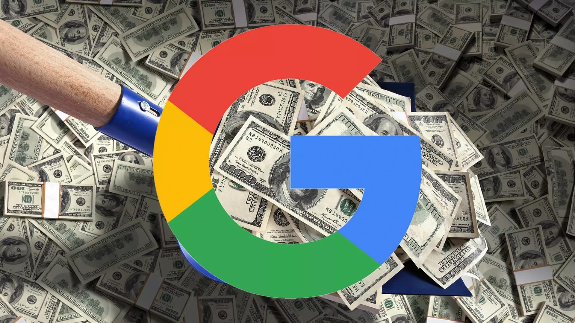 Rapò: Google touche 78% nan $ 36.7 milya revni Ameriken rechèch anons, byento pral 80% 23400_1