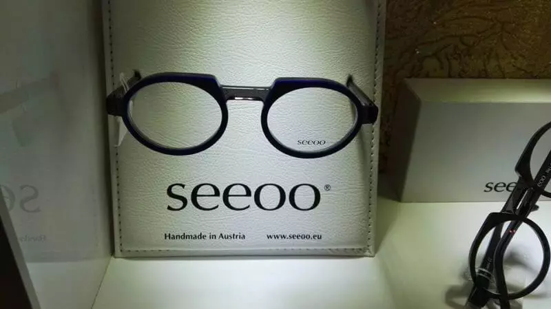 Kacamata SEOO
